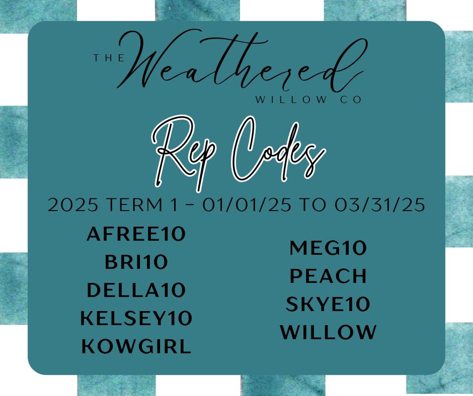 The Weathered Willow Co