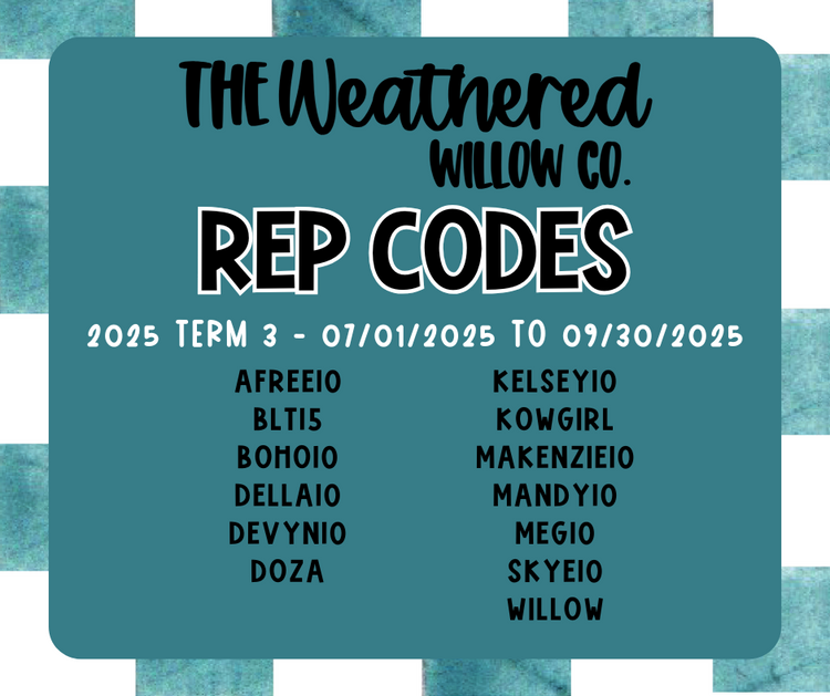 The Weathered Willow Co